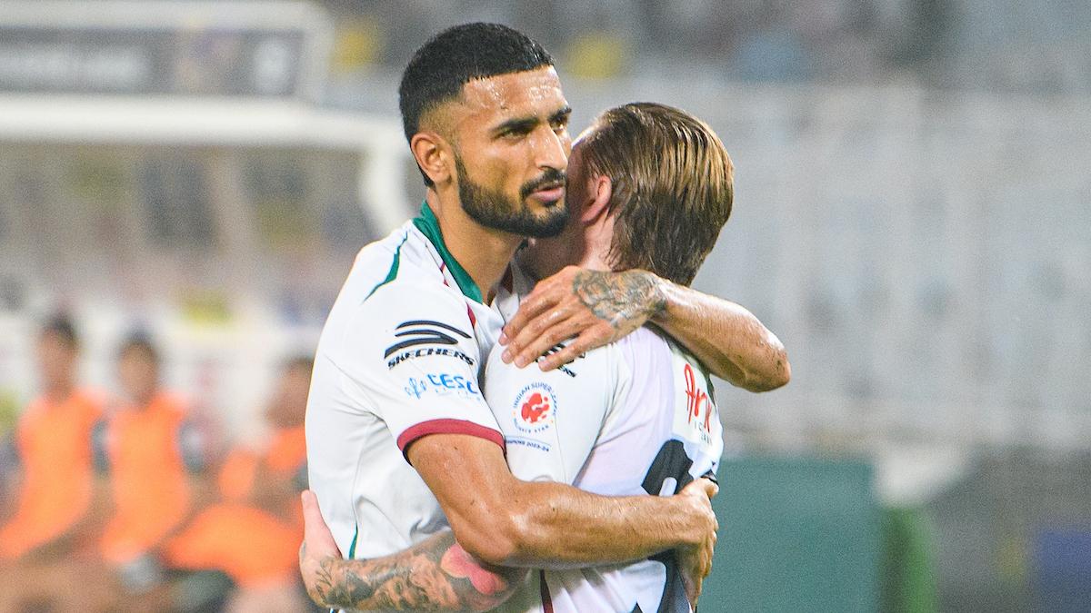 Mohammedan SC vs Mohun Bagan Highlights: What happened in the MSC v MBSG Indian Super League ...